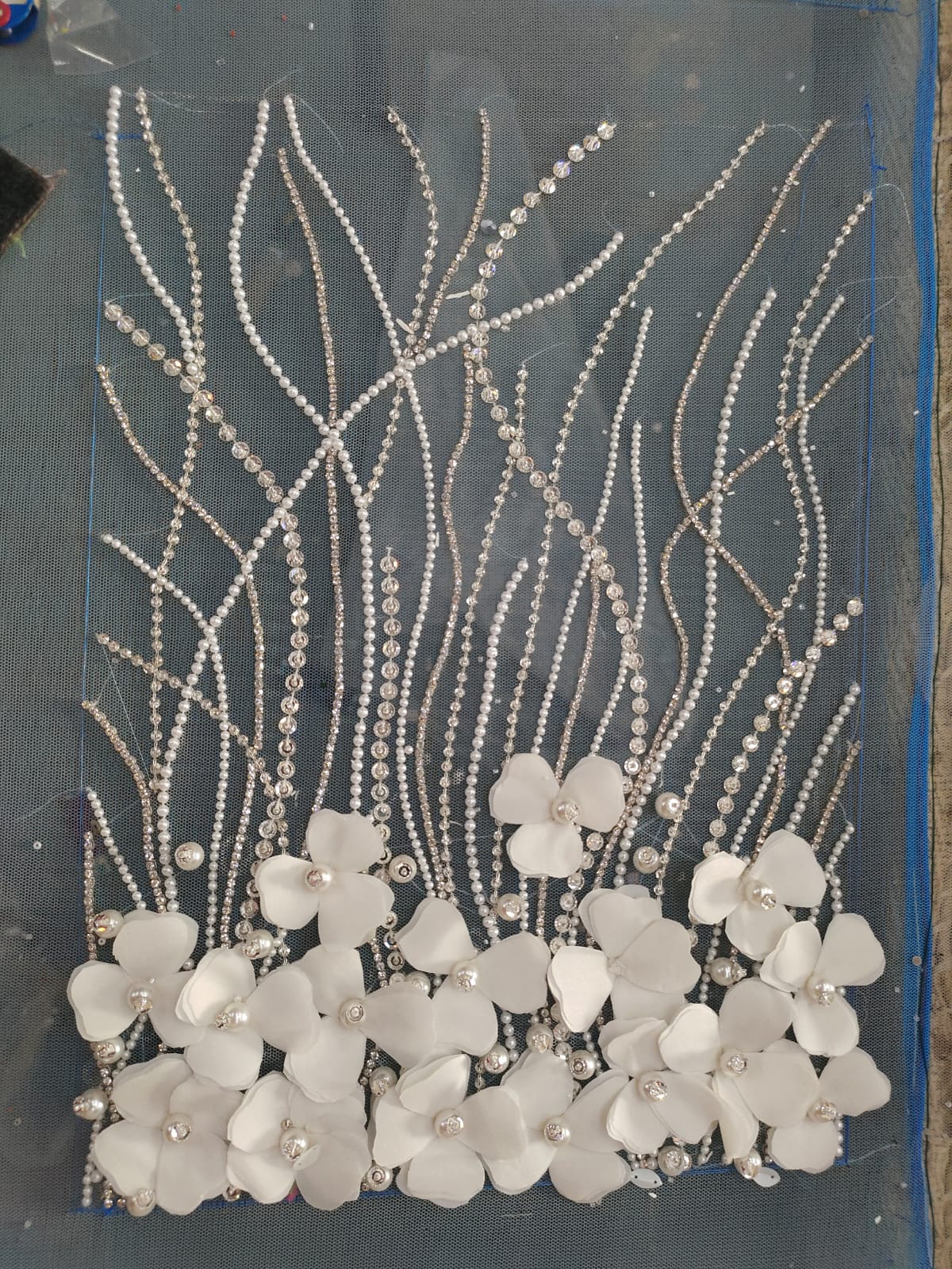 Bridal Hand Embroidery: Exquisite Designs for Your Dream Wedding